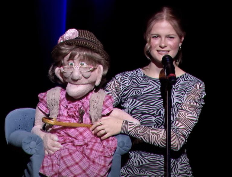 “DID THAT PUPPET JUST SING QUEEN?!” – Darci Lynne Leaves Audience ...