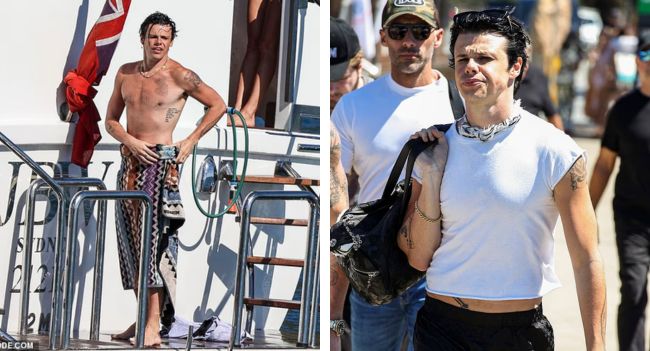 “1 MINUTE REVEALED A LOT OF THINGS” YUNGBLUD Stuns Sydney After Yacht ...